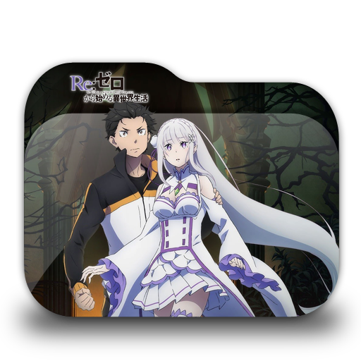 Rezero Kara Hajimeru Isekai Seikatsu S2 Part 1 By Pikri4869 On Deviantart