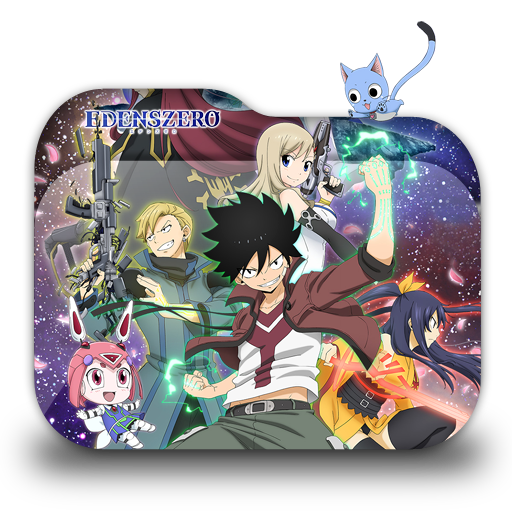 Edens Zero by Pikri4869 on DeviantArt