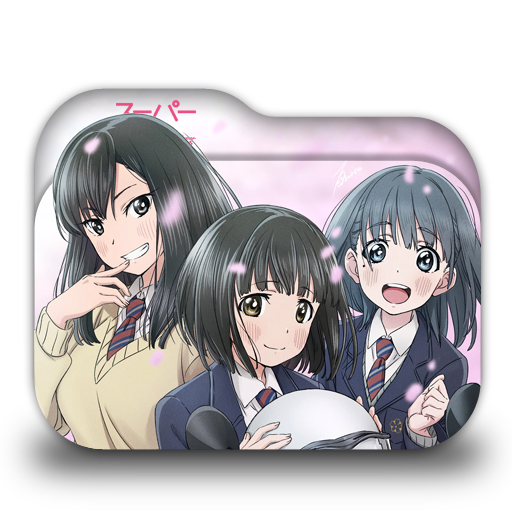 Super Cub v3 by Pikri4869 on DeviantArt