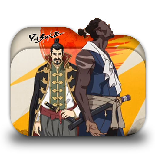 Yasuke v3 by Pikri4869 on DeviantArt