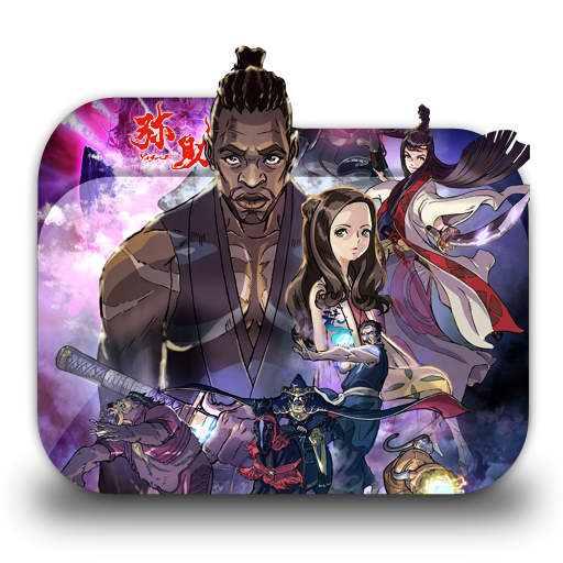 Yasuke v2 by Pikri4869 on DeviantArt