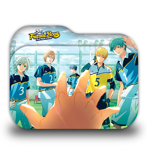 Futsal Boys!!!!! v2 by Pikri4869 on DeviantArt