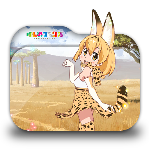 Kemono Friends v2 by Pikri4869 on DeviantArt