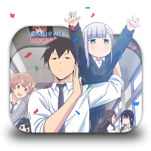 Aharen-san wa Hakarenai v1 by Pikri4869 on DeviantArt