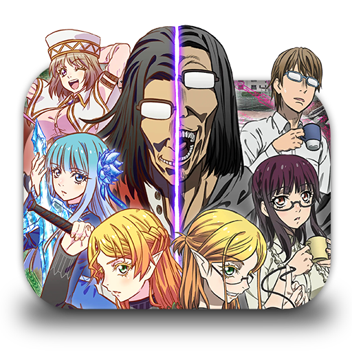 Isekai Ojisan V By Pikri On Deviantart