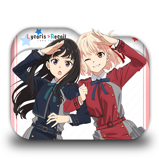 Lycoris Recoil v5 by Pikri4869 on DeviantArt