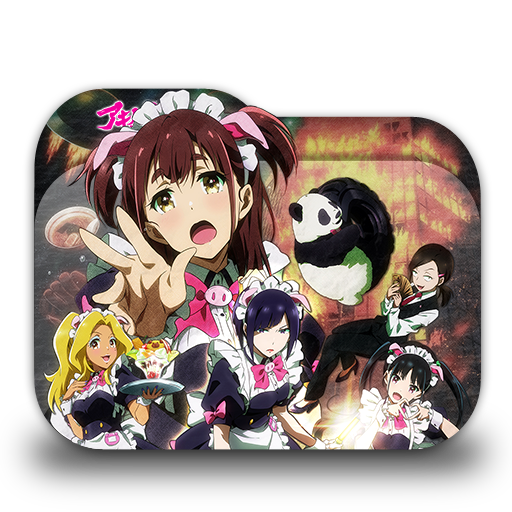 Akiba Maid Sensou v1 by Pikri4869 on DeviantArt