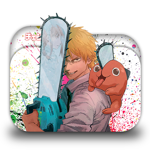 Chainsaw Man v3 by Pikri4869 on DeviantArt