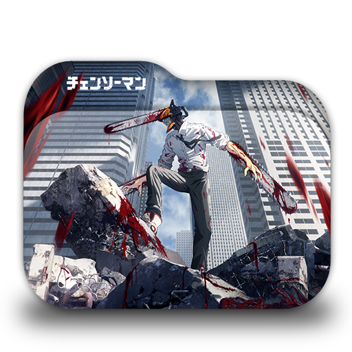 Chainsaw Man v1 by Pikri4869 on DeviantArt