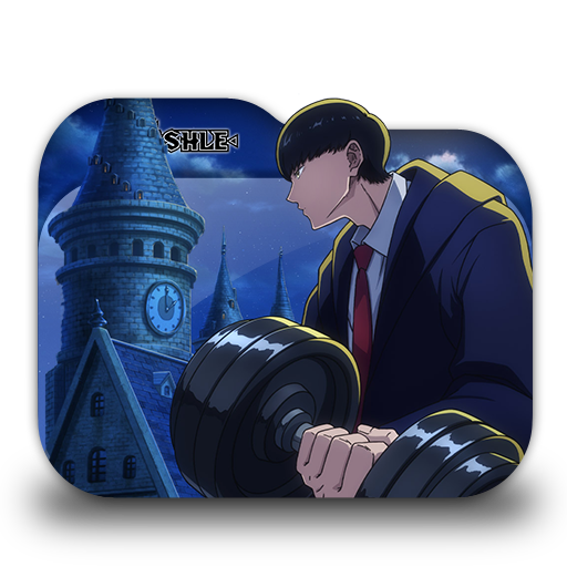 Mashle v3 by Pikri4869 on DeviantArt