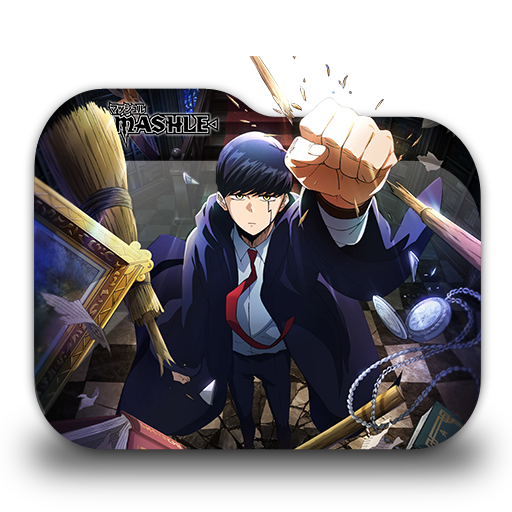 Mashle v2 by Pikri4869 on DeviantArt