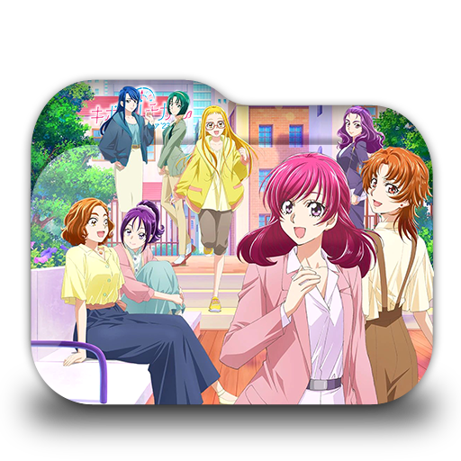 Kibou no Chikara: Otona Precure '23 v1 by Pikri4869 on DeviantArt