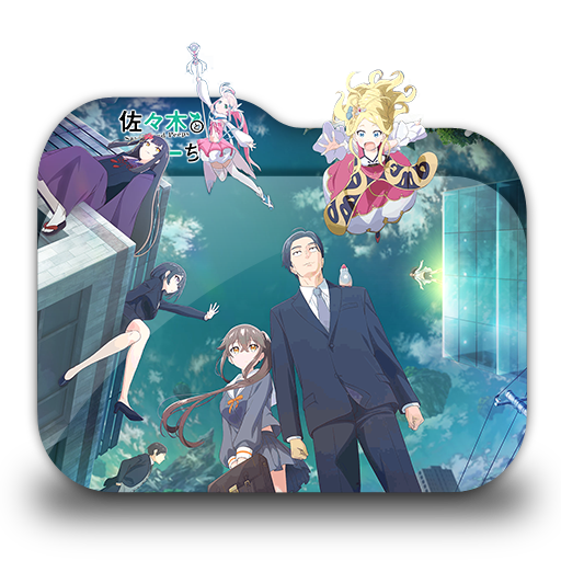 Sasaki to Pii-chan v1 by Pikri4869 on DeviantArt