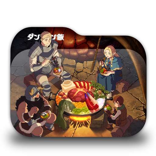 Dungeon Meshi v2 by Pikri4869 on DeviantArt