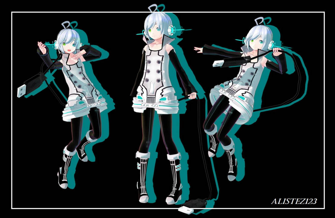 / MMD / Utatane Piko BOXART pose pack .-Download-. by alistez123 on DeviantArt