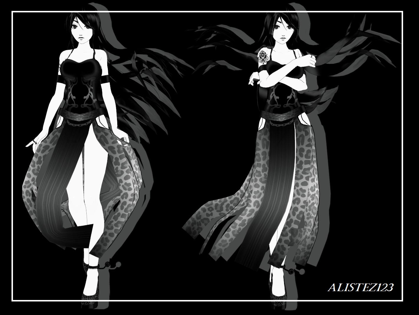 / MMD / MEW BOXART pose pack .-Download-. by alistez123 on DeviantArt