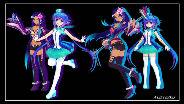 Explore the Best Merli Art | DeviantArt