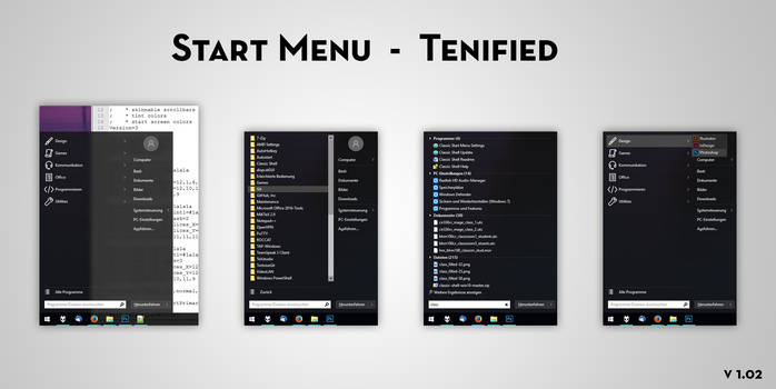 Explore the Best Startmenu Art | DeviantArt