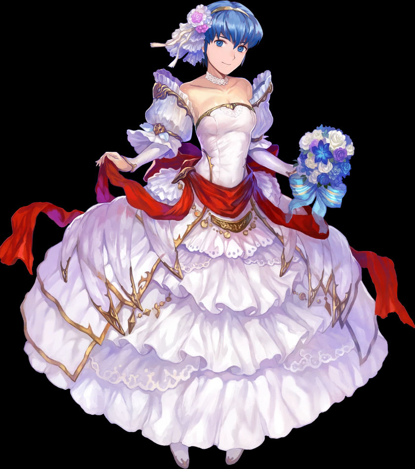 The Tragedy of the Altean Bride (Fire Emblem) by zack010900za on DeviantArt