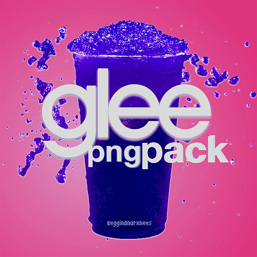 Slushie Glee Font