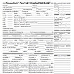 Legal Character Sheets by MADMANMIKE on DeviantArt