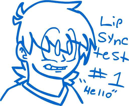 Lip Sync Test 1 by MarioKid97 on DeviantArt