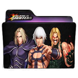 The King Of Fighters Wing 1.02 game folder icon by ChrisB1994 on DeviantArt