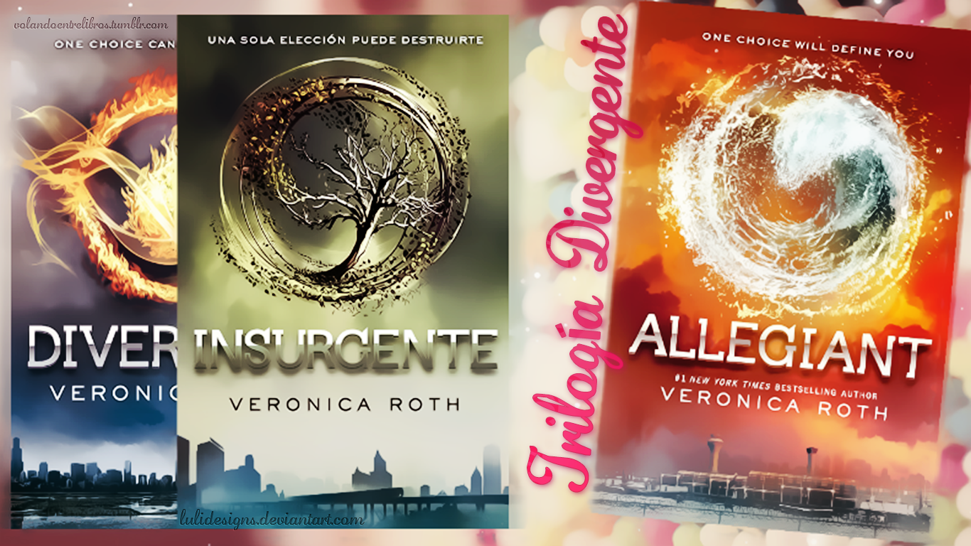Divergente [Pack] by LuliDesigns on DeviantArt