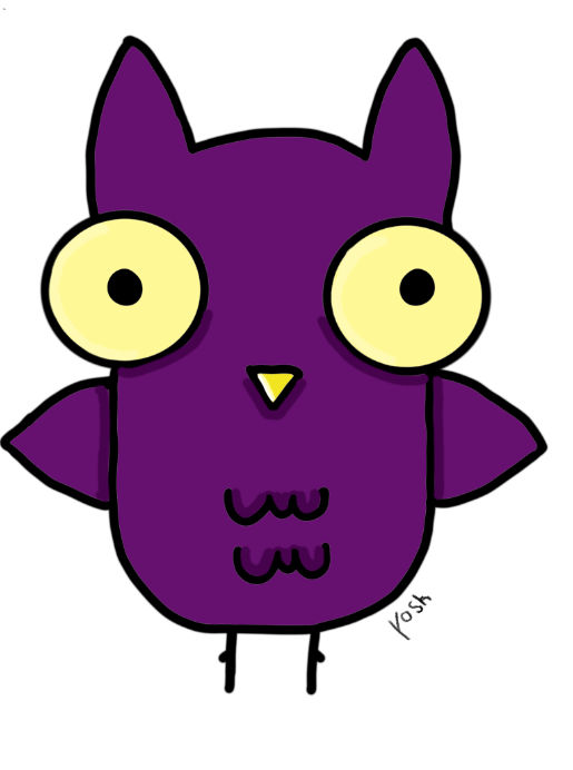 Cross-eye owl by Yoshiw06 on DeviantArt