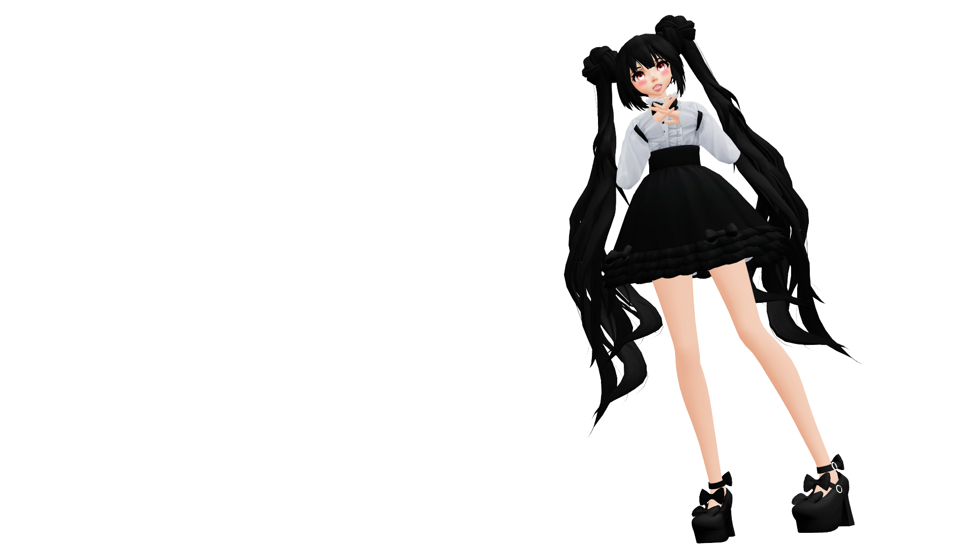 Models on MMD-Downloads-Galore - DeviantArt