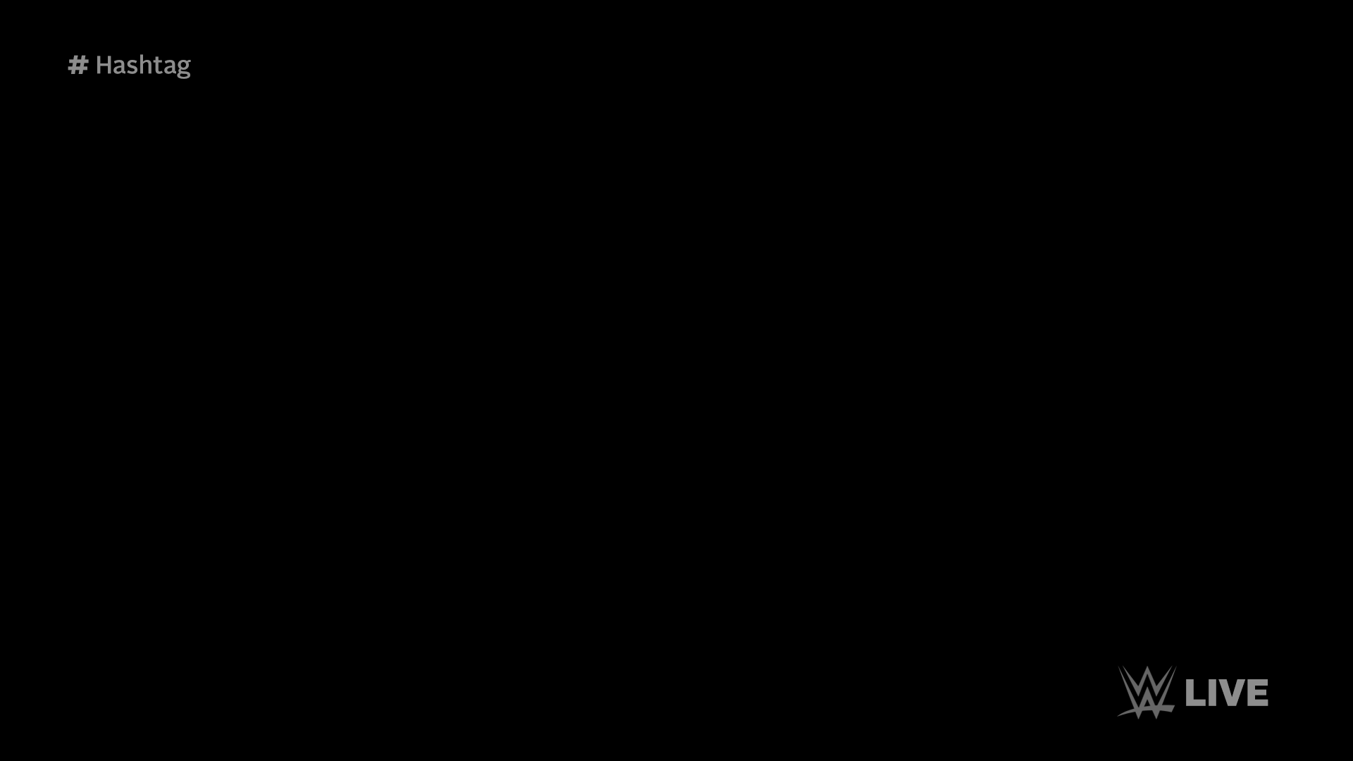 WWE LIVE Template - 2014 w/ new WWE logo by skilled97 on DeviantArt