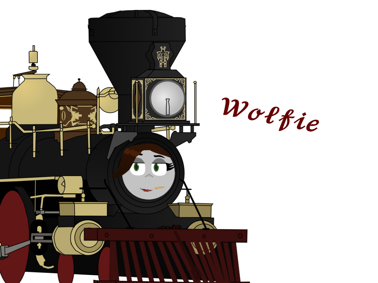 Wolfie! by RaphaelTheMClass on DeviantArt