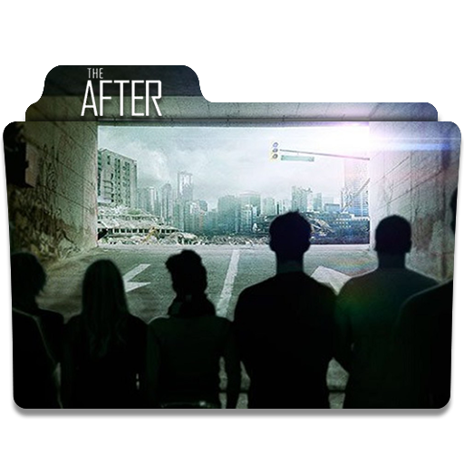 The After Folder Icon by poxabia on DeviantArt