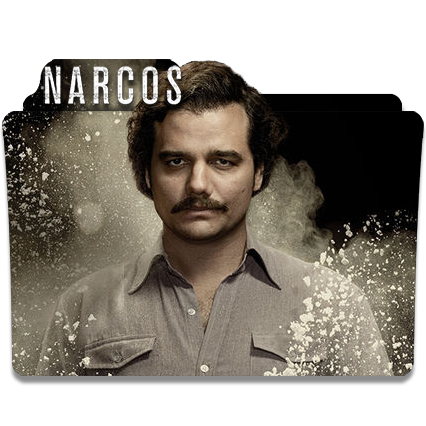 Narcos Folder Icon by poxabia on DeviantArt
