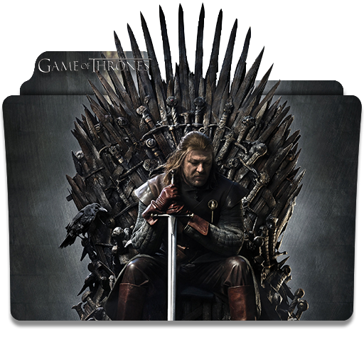 Game of Thrones Folder Icon by poxabia on DeviantArt