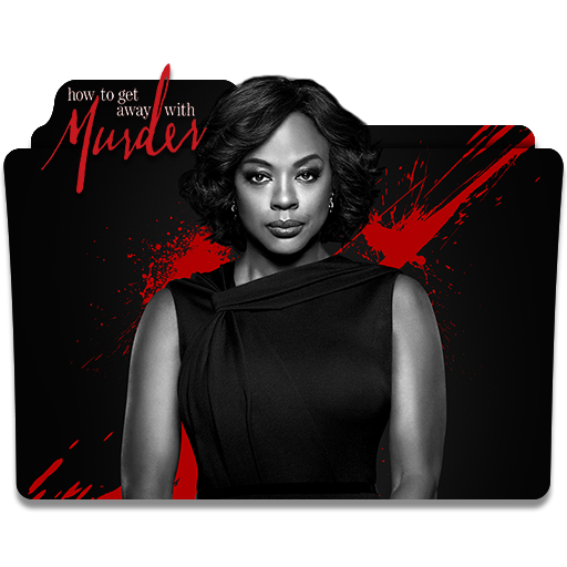 How to get away with Murder Folder Icon by poxabia on DeviantArt