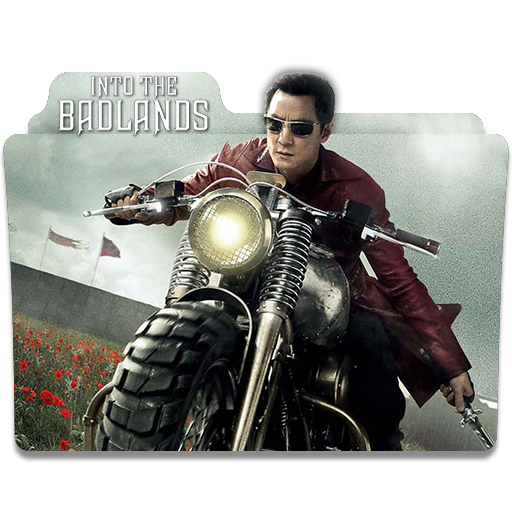 Into The Badlands Folder Icon by poxabia on DeviantArt