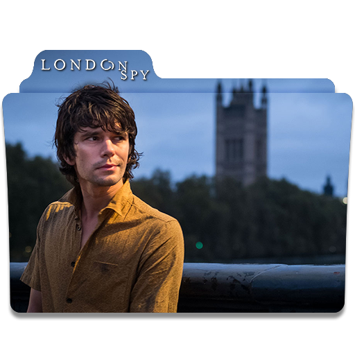 London Spy Folder Icon by poxabia on DeviantArt