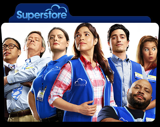 Superstore S02 by poxabia on DeviantArt