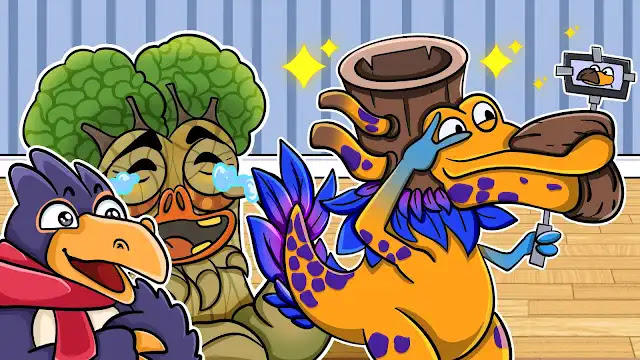 who even created dis- by Argentavis-Peel on DeviantArt