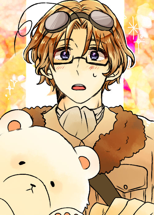 Canada x Reader: Canadian Please (Songfic) by LadyLyacaria on DeviantArt