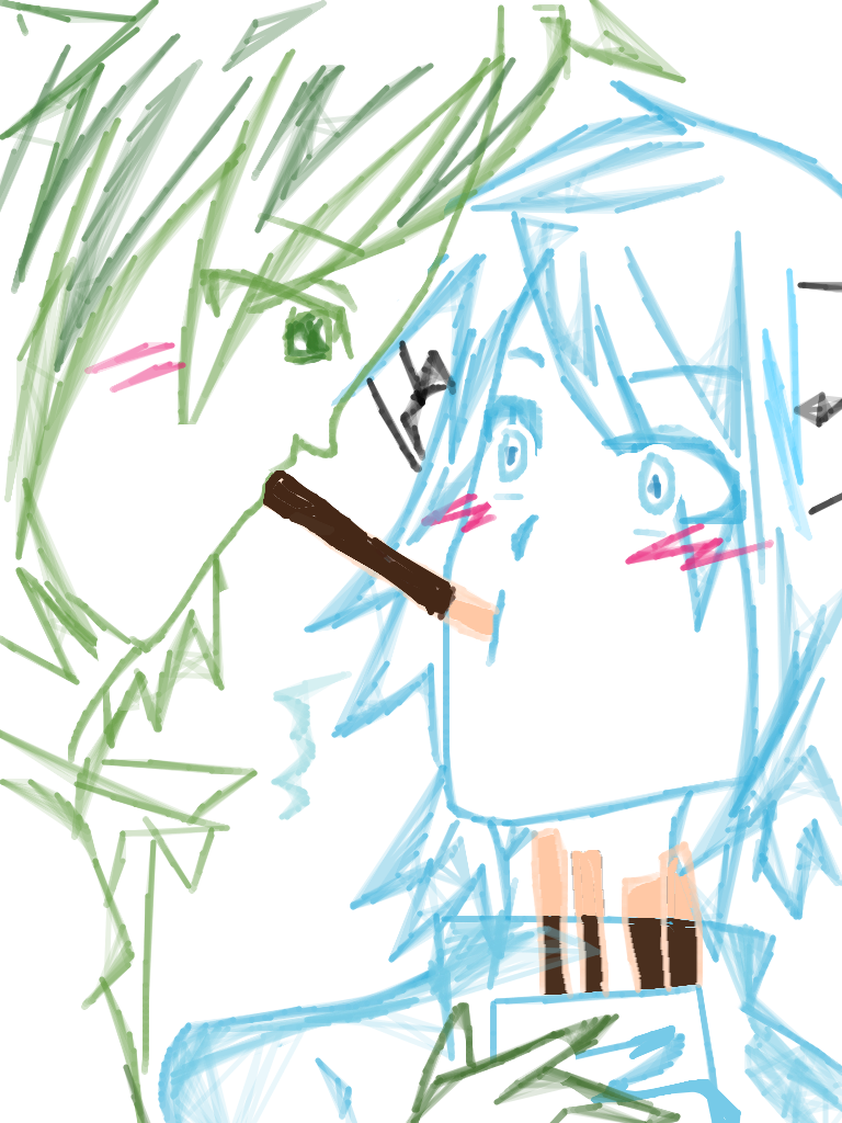 Oggy x Jack by polemz on DeviantArt