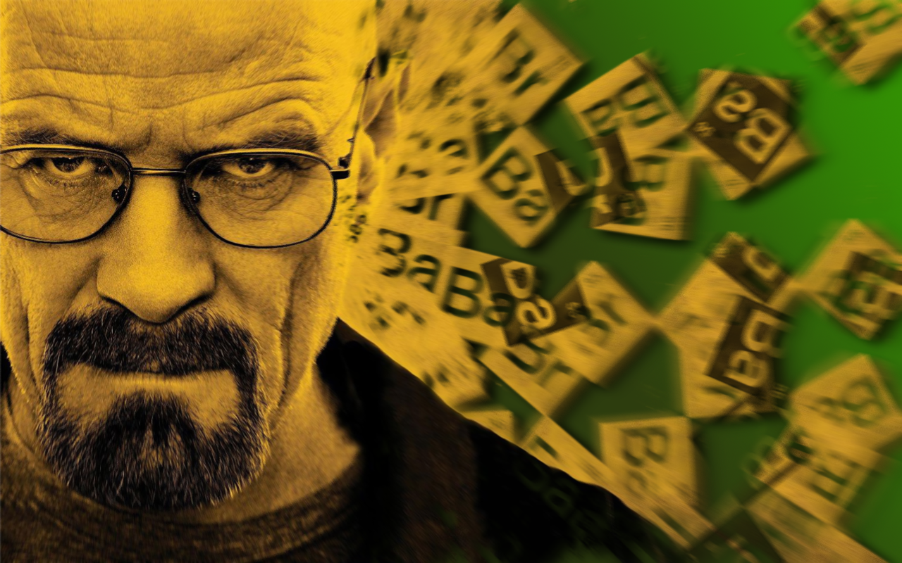 Breaking Bad by PirateMoo on DeviantArt