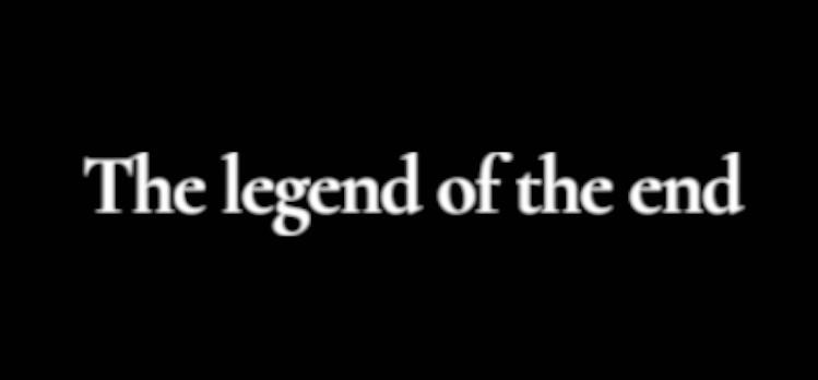 The legend of the end. Season 1 by RPO14 on DeviantArt