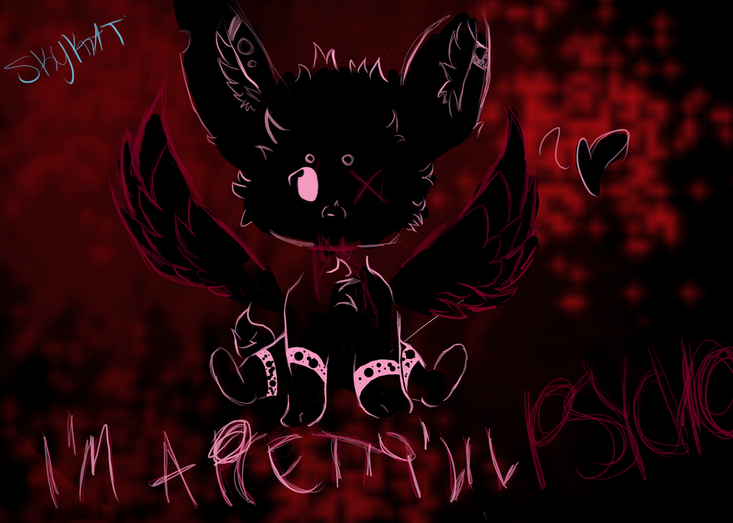 pretty PSYCHO!!!! 8945 by SkyKat123 on DeviantArt