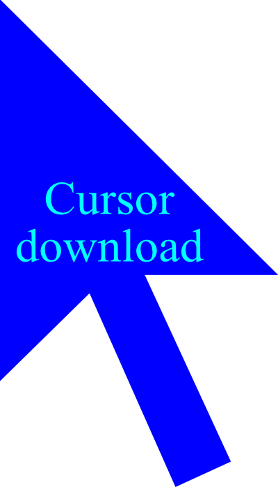 Blue Pointing (cursor) by 123BR321 on DeviantArt