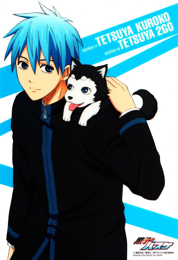Your Secret Admirer [Kuroko x Reader drabble] by UnderAbigailsRose on ...