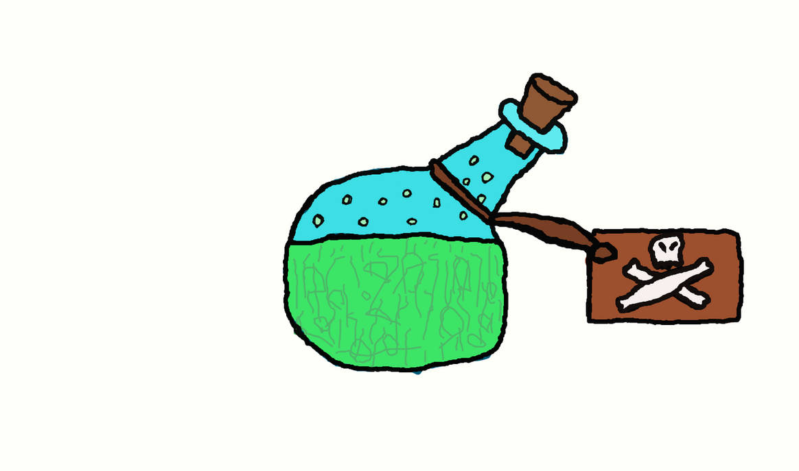 Potion (Warrior31992) by warrior31992 on DeviantArt