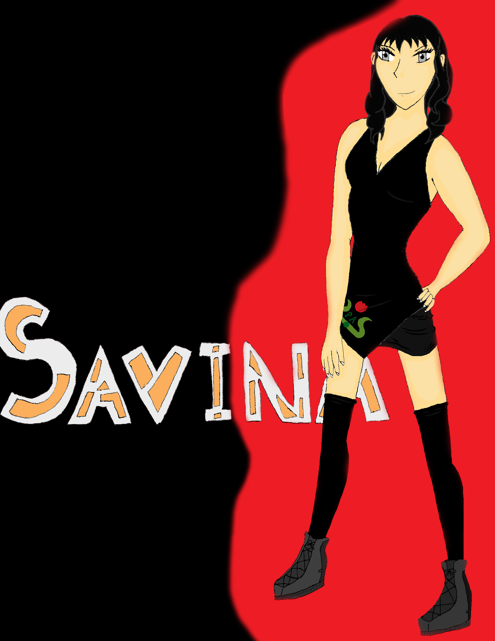 Savina by seeker-of-the-skys on DeviantArt
