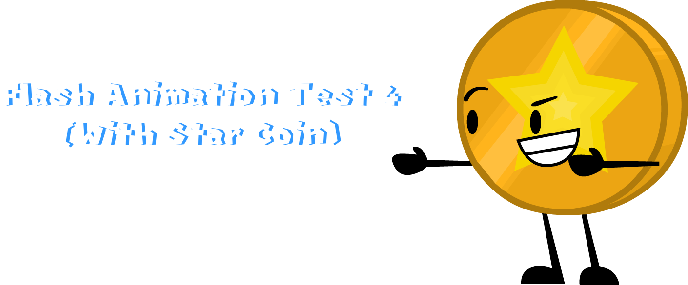 Star Coin Flash Animation Test by UltraJacob2016 on DeviantArt
